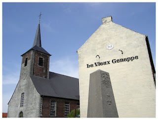 Maison de la mémoire de Seneffe: Excursion archéologique